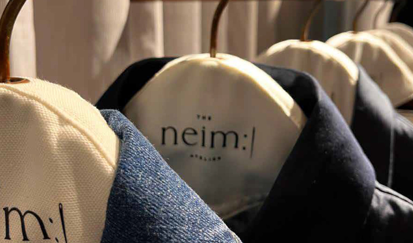 Encuéntranos en – Neim